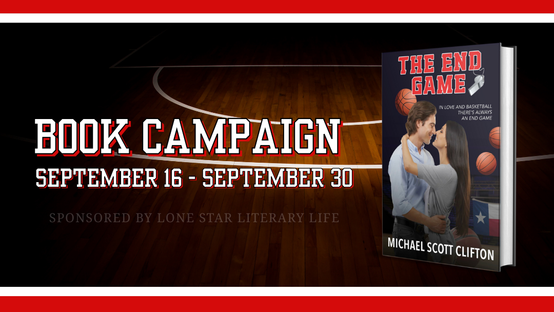 THE END GAME by Michael Scott Clifton – LSLL Book Campaign | Maida Malby